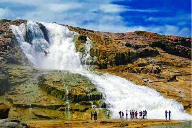 Kuntala Waterfalls - Weekend Getaway from Hyderabad