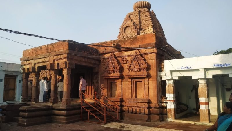 Alampur Jogulamba Temple