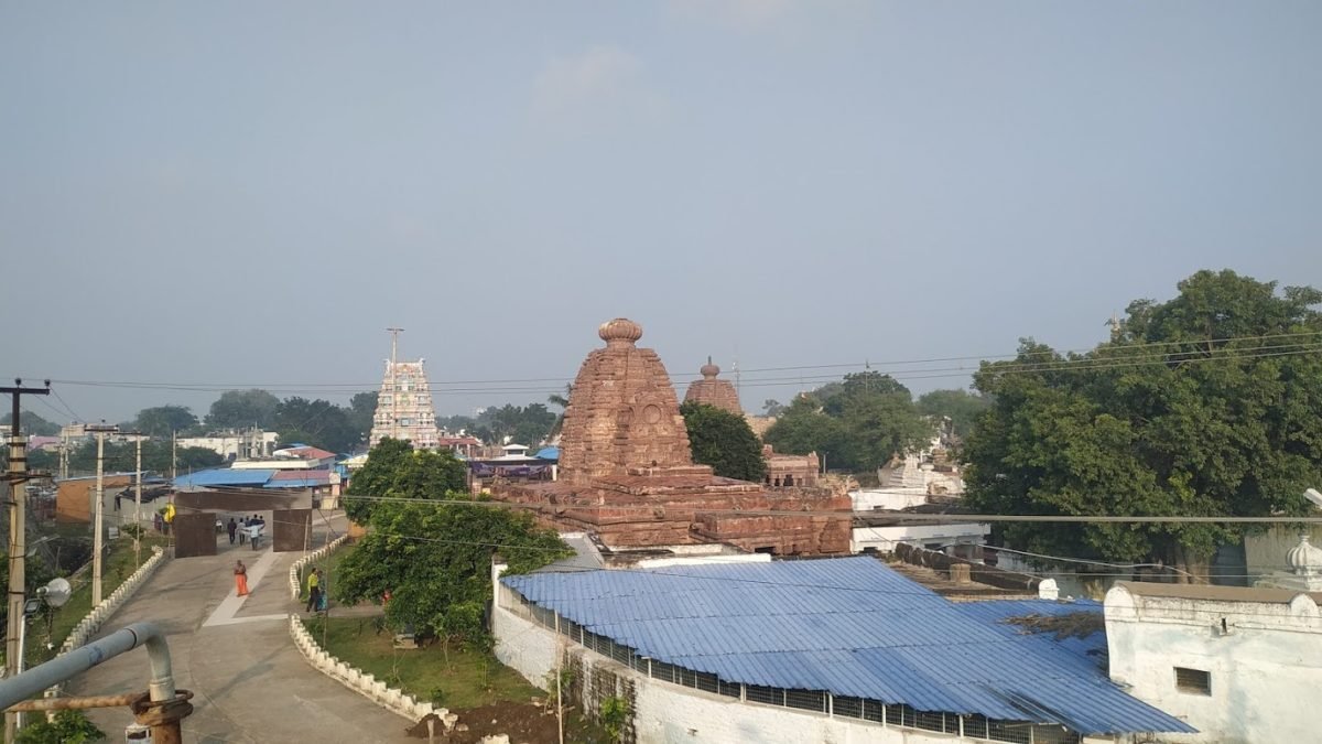 Alampur Jogulamba Temple