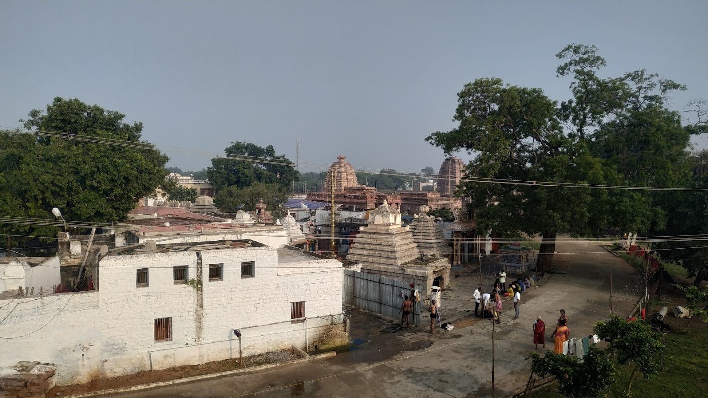 Alampur Jogulamba Temple | Hyderabad Zone