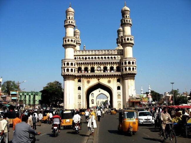 Charminar - History, Entry Fee, Timings, Contact Number