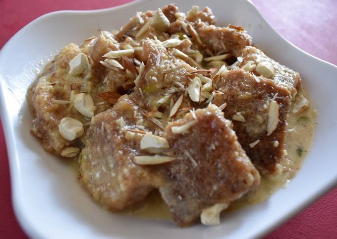 Hyderabad Famous Foods