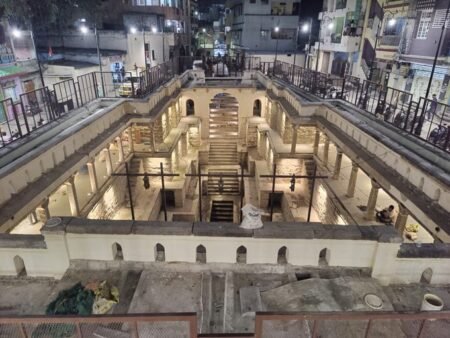 Bansilalpet Stepwell, Secunderabad, Hyderabad - Timings, Ticket Price