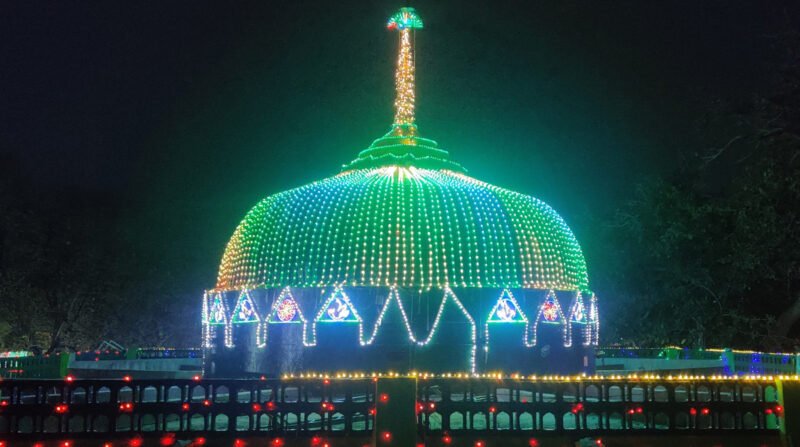 Jahangir Peer Dargah (JP Dargah) - Timings, Contact Number