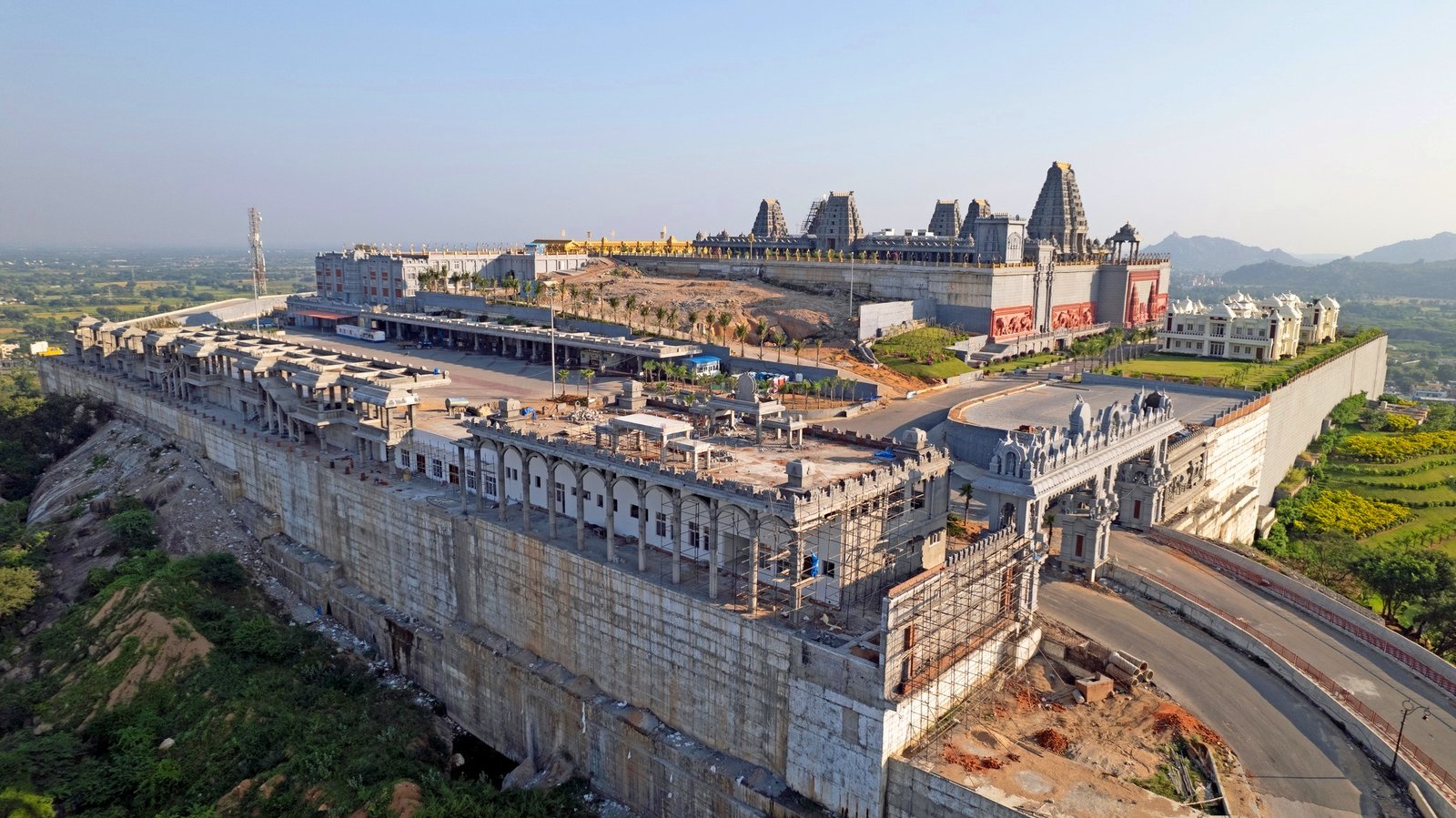 Yadagirigutta Temple Timings, Ticket Price, Accommodation