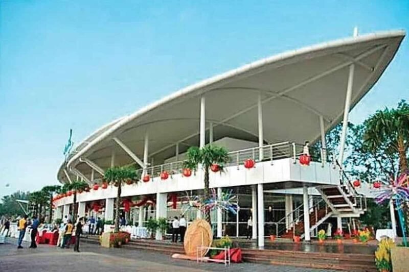 Neera Cafe in Hyderabad (Necklace Road) - Timings, Price