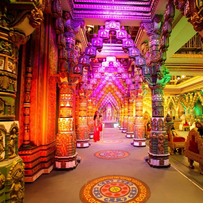 Ramoji Film City Ticket Price 2023, Timings