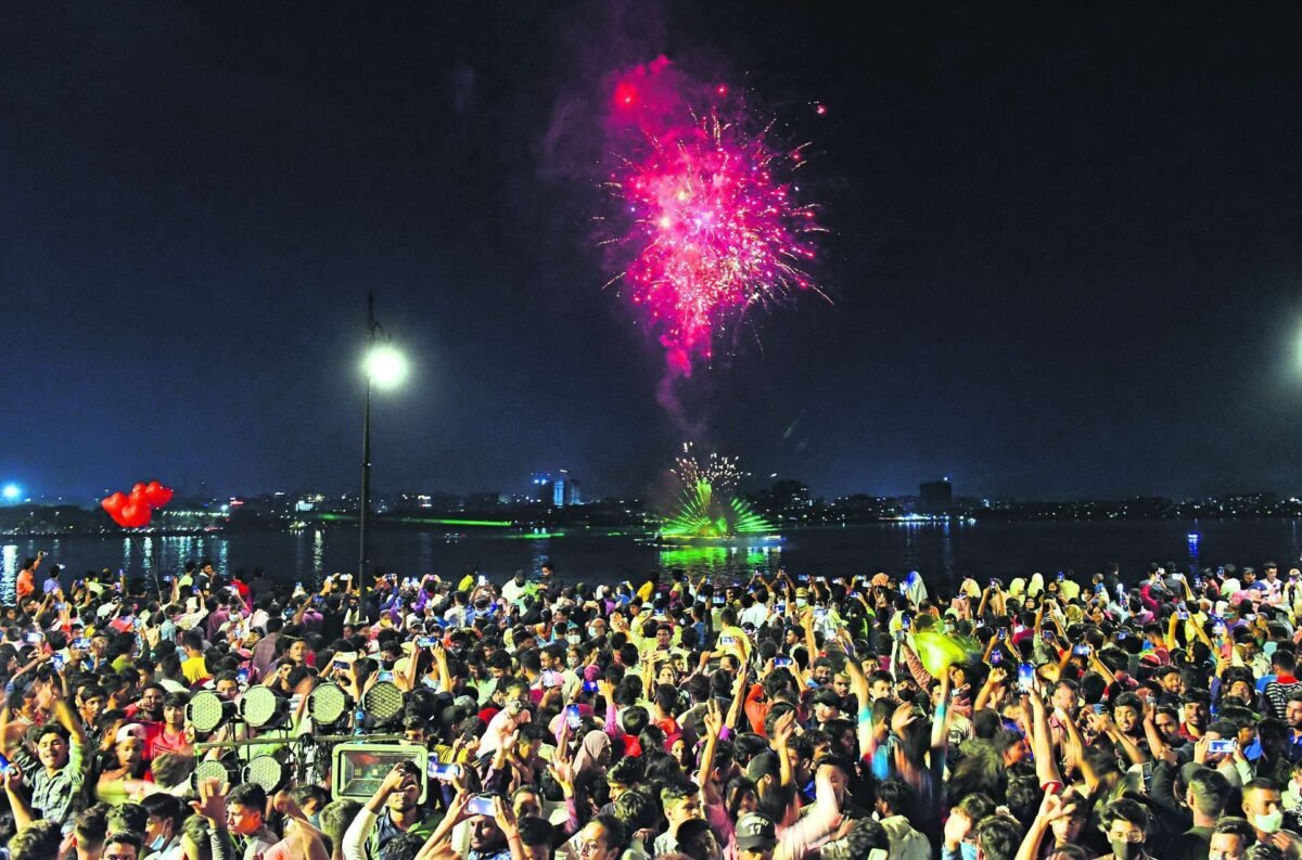 Sunday Funday at Tank Bund - Timings