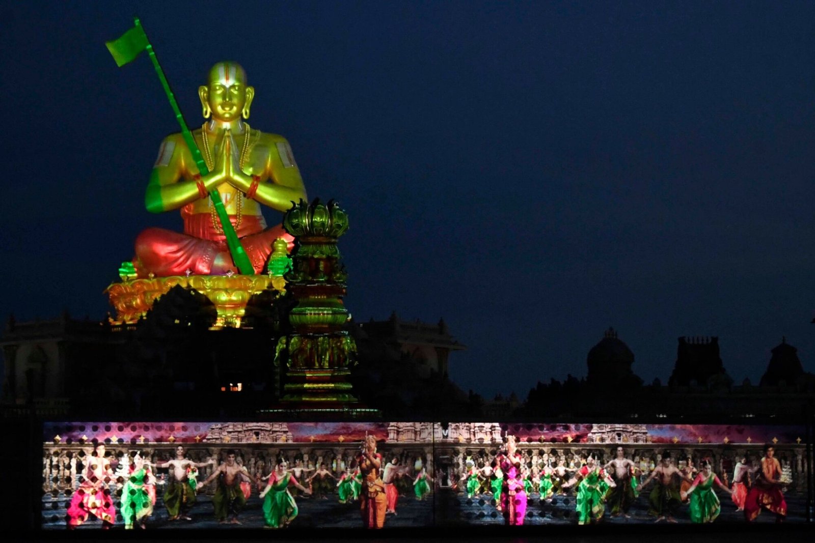 Statue of Equality (Sri Ramanuja) - Timings, Ticket Price