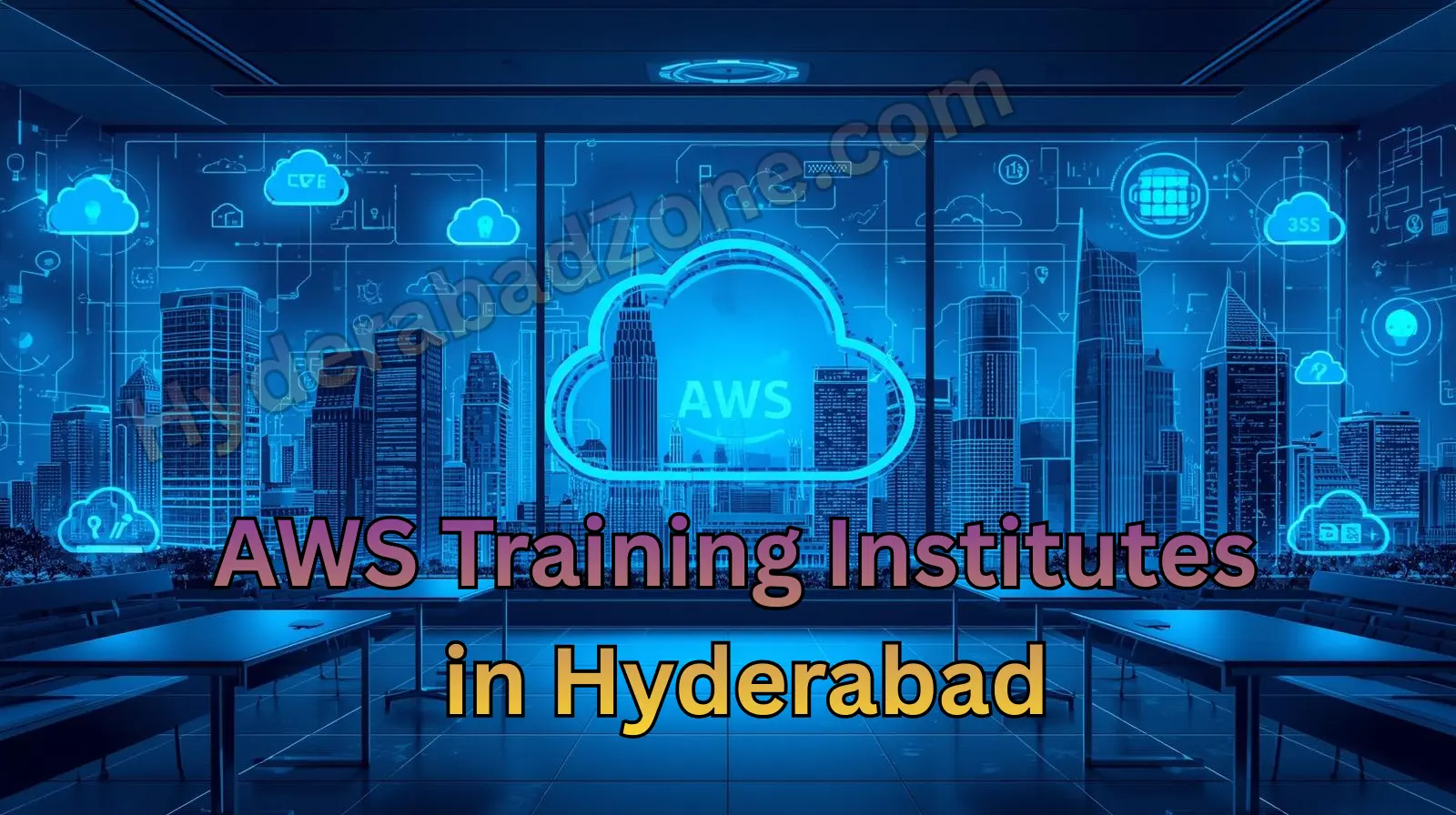 Which Is the Best Institute for AWS Training in Hyderabad?